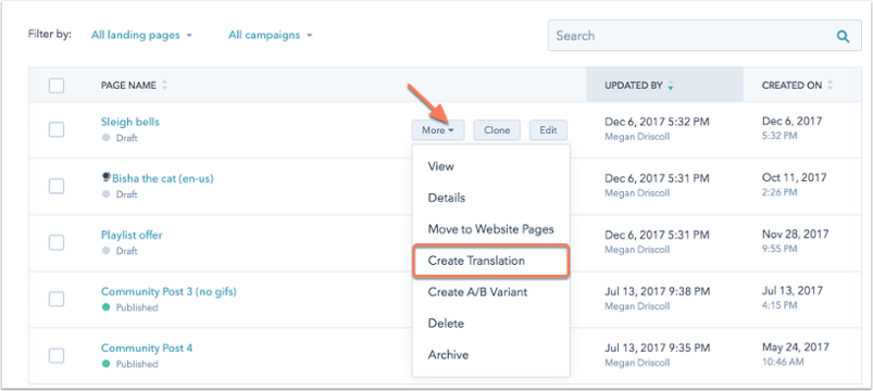 Create Multi-Language Content in HubSpot | Reach Diverse Audiences