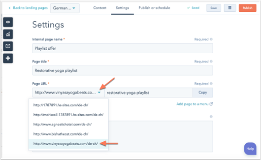 How to Create Multi-Language Content in HubSpot