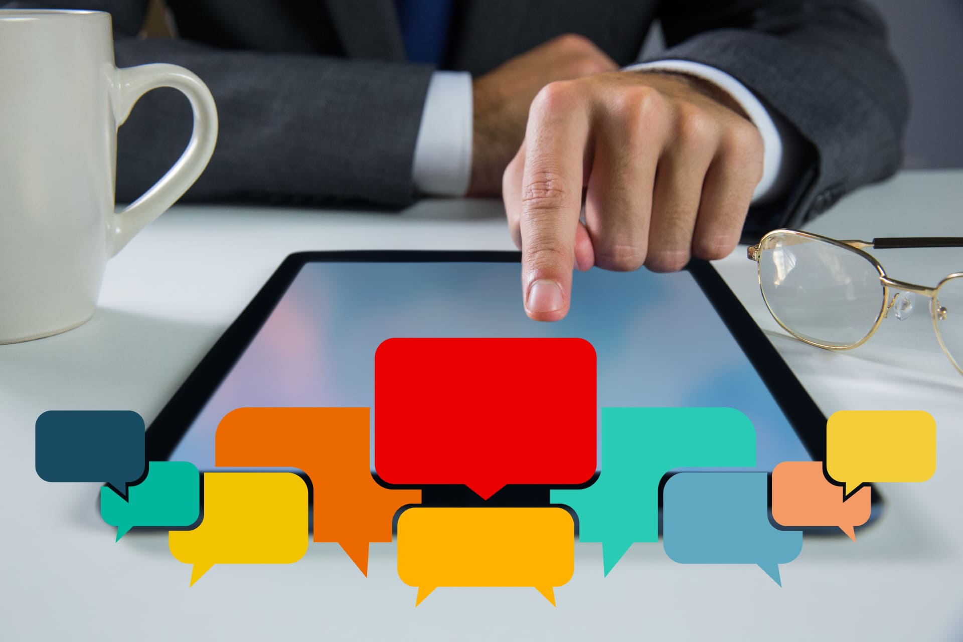 Enhance Engagement:Live Chat Support for Better Customer Interaction