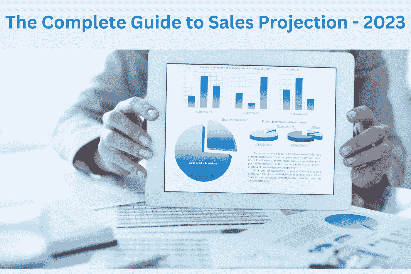 Mastering Sales Forecasting: Strategies for Accurate Predictions